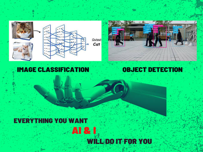 Do Object Detection Image Classification By Sanyhmahadi Fiverr