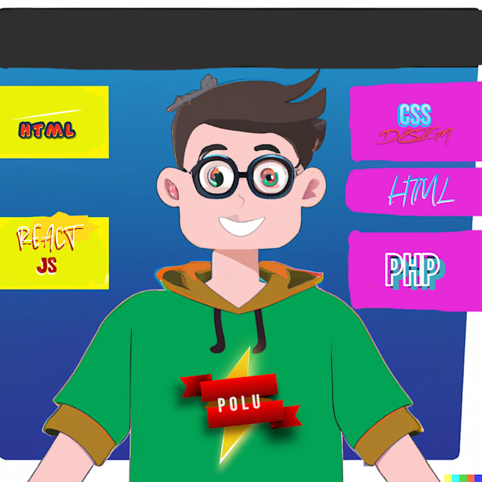Html,css,js, fix js,fix responsive issue by Poluwebdevelope | Fiverr Html,css,js, fix js,fix responsive issue by Poluwebdevelope | Fiverr