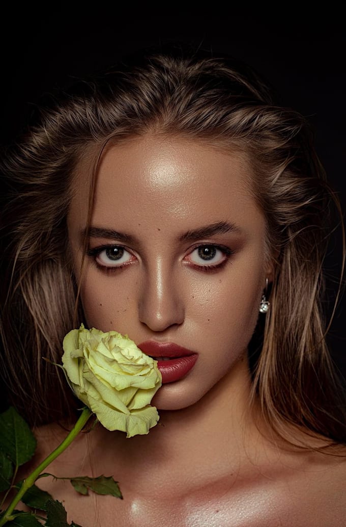 Do Headshot Retouch Portrait And Enhance Your Images By Usamahayat1
