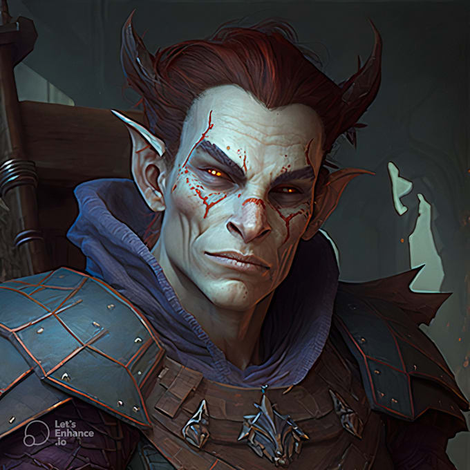 Make character and location art for your dnd worlds fast by Louis_c22 ...