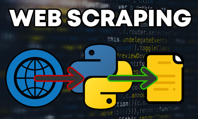 Do Web Scraping And Crawling Using Python By Ulyssedev Fiverr