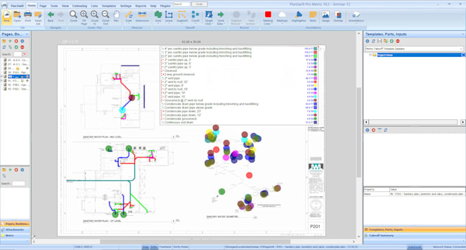 Do estimation of mep work by Estimationhub07 | Fiverr