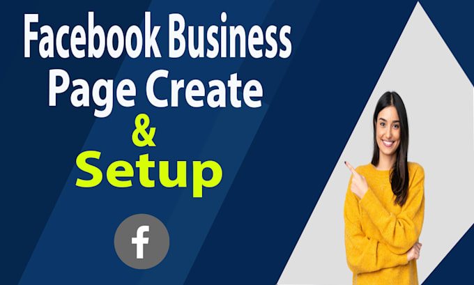 Do facebook business page create and setup professionally by Md ...