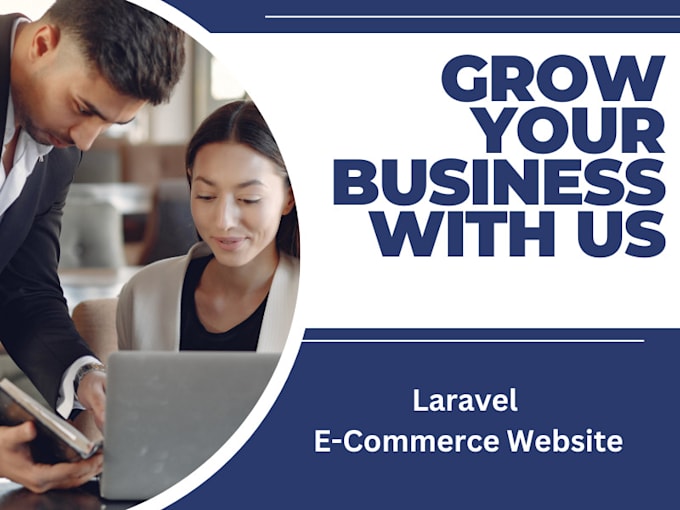 Build a professional laravel e commerce website by Badshahsahib | Fiverr