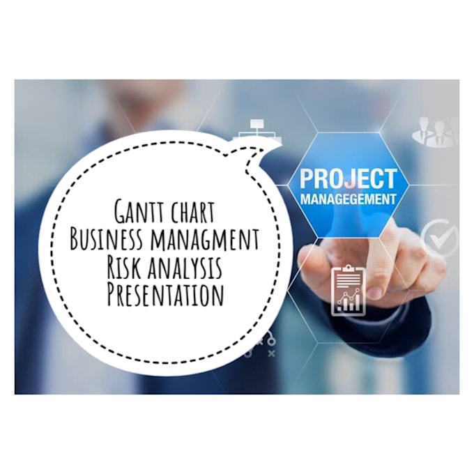 Assist project management, business tasks, reports, gantt by Nimrashaz ...