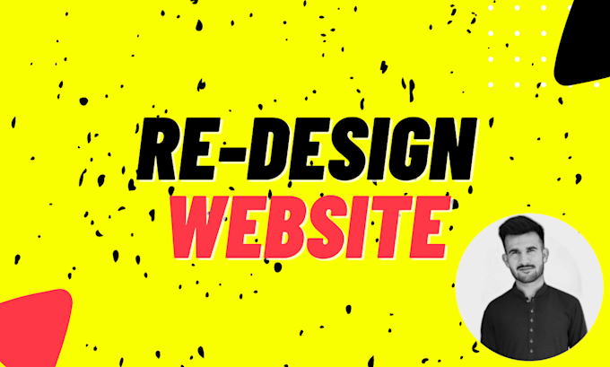 Revamp, design, redesign, clone or customize wordpress website by ...