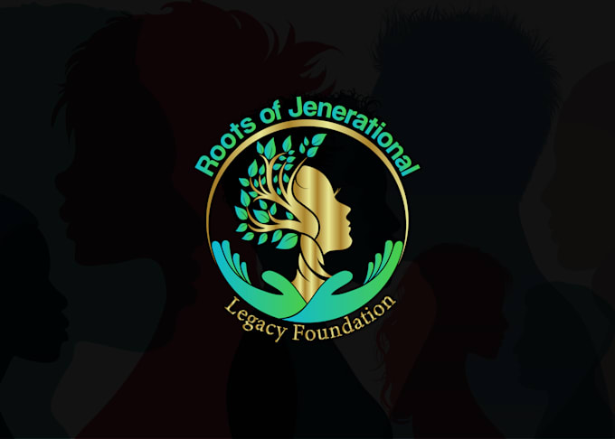 Do nonprofit, spa, charity, community, welfare, foundation logo by Dola ...