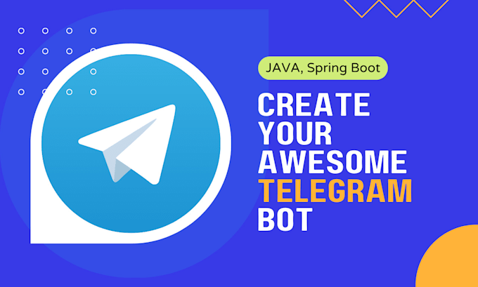 Create your awesome telegram bot for your business by Ivankaliuzhnyi ...