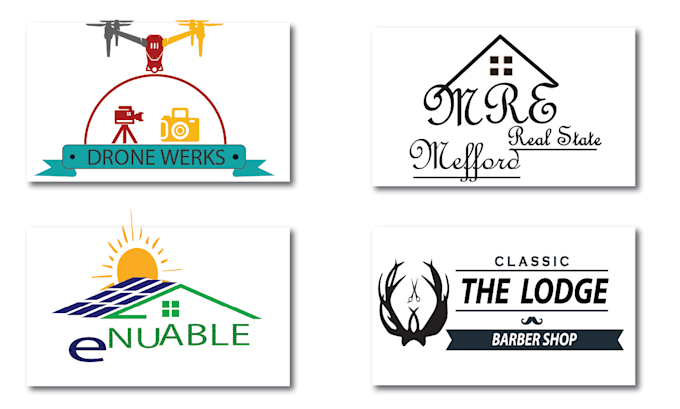 Create a unique professional logo design by Khurram_nk | Fiverr