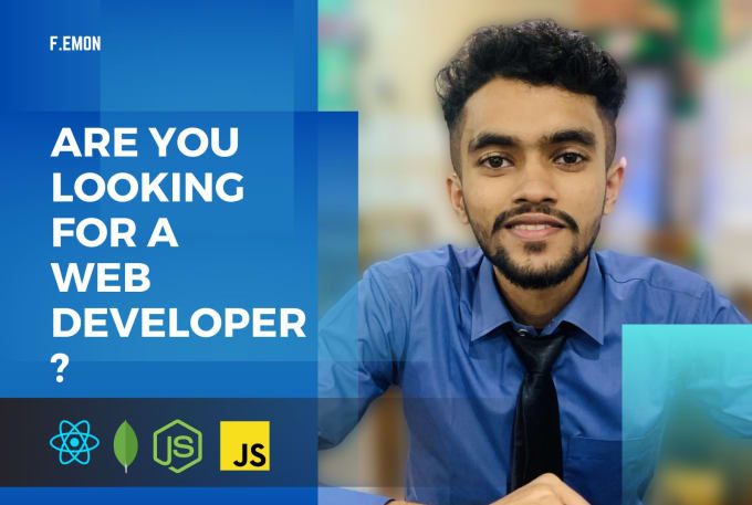 Be your expert front end developer with react js skills by Femon86851 ... Be your expert front end developer with react js skills by Femon86851 ...