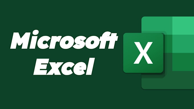 Do any excel data related activity by Frabianchi | Fiverr