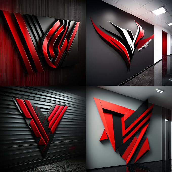 Design a unique logo for you company or busness by Adamboumline696 | Fiverr