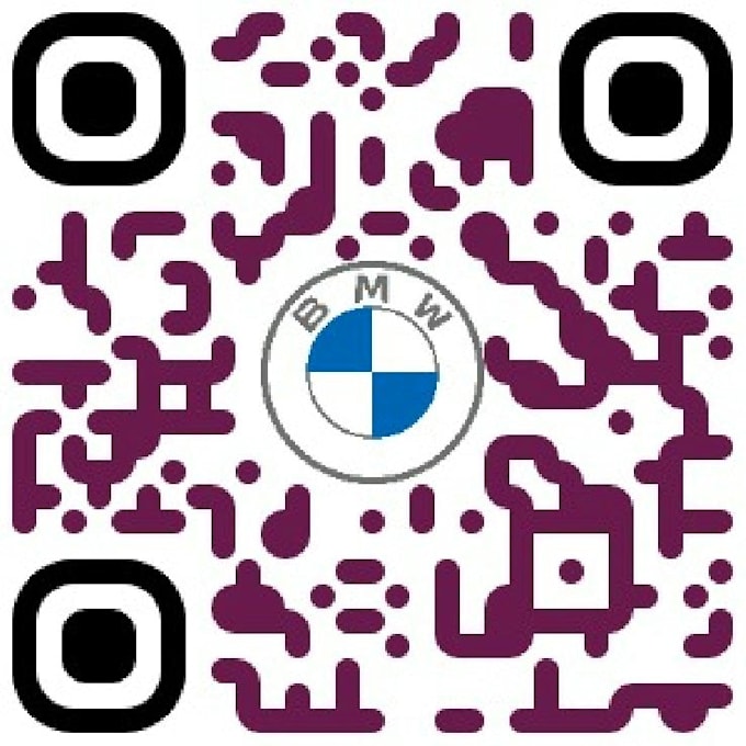 Design a qr code with your business logo in 10 minutes by Haticealar ...