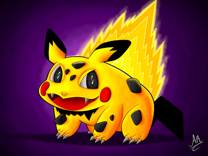 Combine characters for you by Arpejesensoy | Fiverr