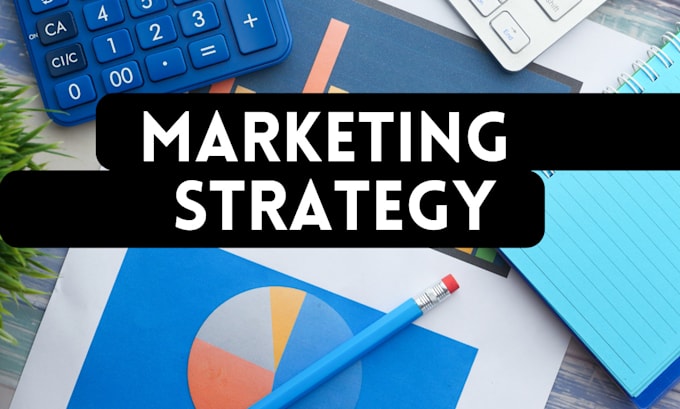 Design your marketing strategy plan by Srjem09 | Fiverr