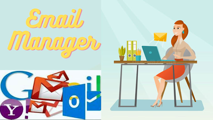 Be your virtual assistant and instant email manager by Vanajah | Fiverr