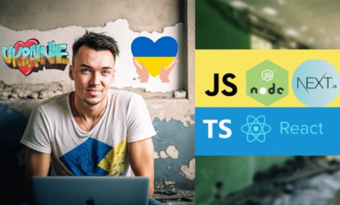 Develop react js express next js web application by Constantineua | Fiverr Develop react js express next js web application by Constantineua | Fiverr