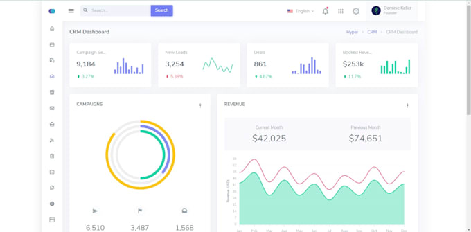 Create custom web application and website by Teamskyrise | Fiverr Create custom web application and website by Teamskyrise | Fiverr