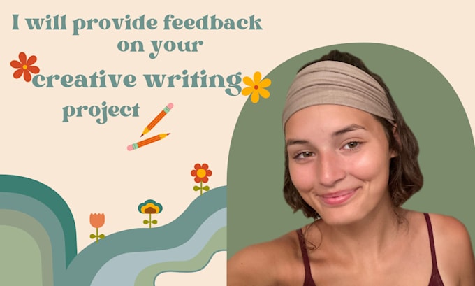 Provide feedback on your creative writing project by Khiyakk | Fiverr