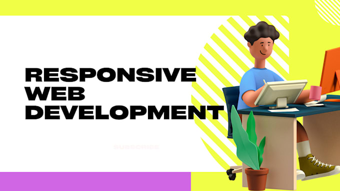 Create Stunning And Responsive Frontend Designs For You By Rajeshkumar176 Fiverr