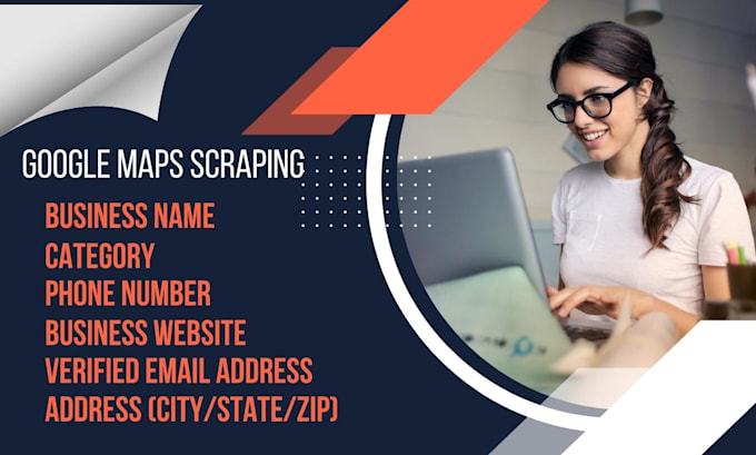 Do google maps scraping for you by Expert_alam01 | Fiverr