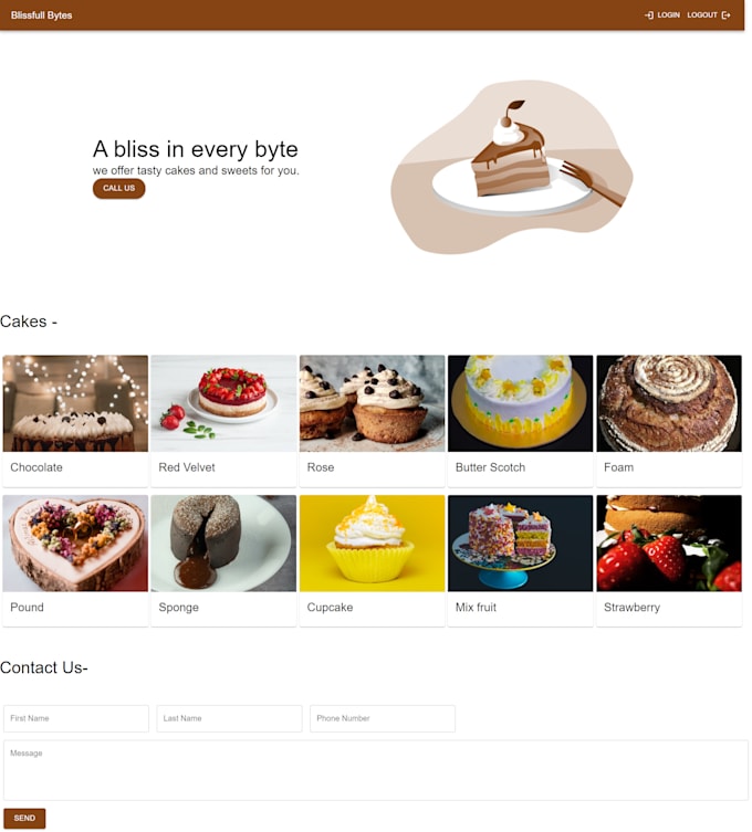 Create custom website and webpages by Mac_mohan | Fiverr Create custom website and webpages by Mac_mohan | Fiverr