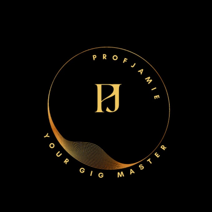 Create a perfect logo for you by Profjamie | Fiverr