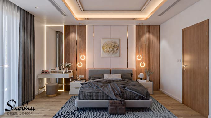 Provide realistic autocad renders designs illustrations by Shobhadesign ...