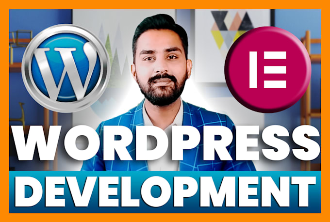 Design, revamp, duplicate, develop modern wordpress website with elementor by Sunskilltechs | Fiverr