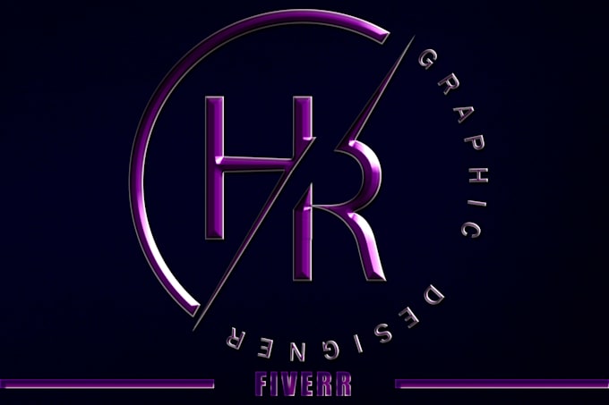 Make unique logo designs of any type for you by Usmannouman | Fiverr