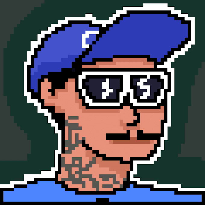 Create pixel art 8 bit designs, characters and icons by Twntysixstudio ...