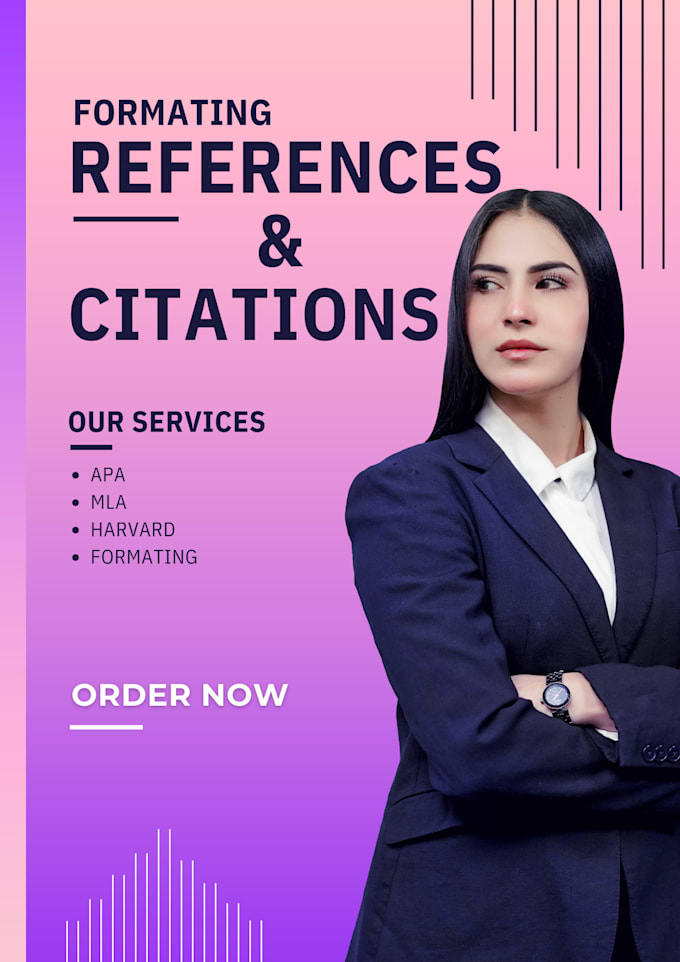 Manage and format references and citations of research by Sidraimran446 ...