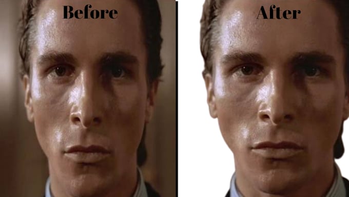 Remove the backround like photo below by Allourwishes | Fiverr