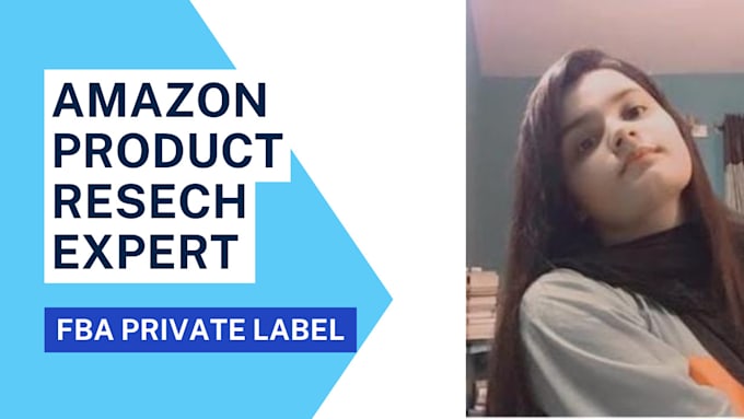 Do amazon fba product reserch and amazon product hunting for fba private label by Shehrbano317 ...
