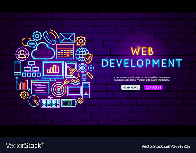 Develop modern, sleek and responsive websites by Abdulrehmrasool | Fiverr