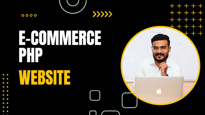 Create a ecommerce php website by Mdshariqmanzoor | Fiverr