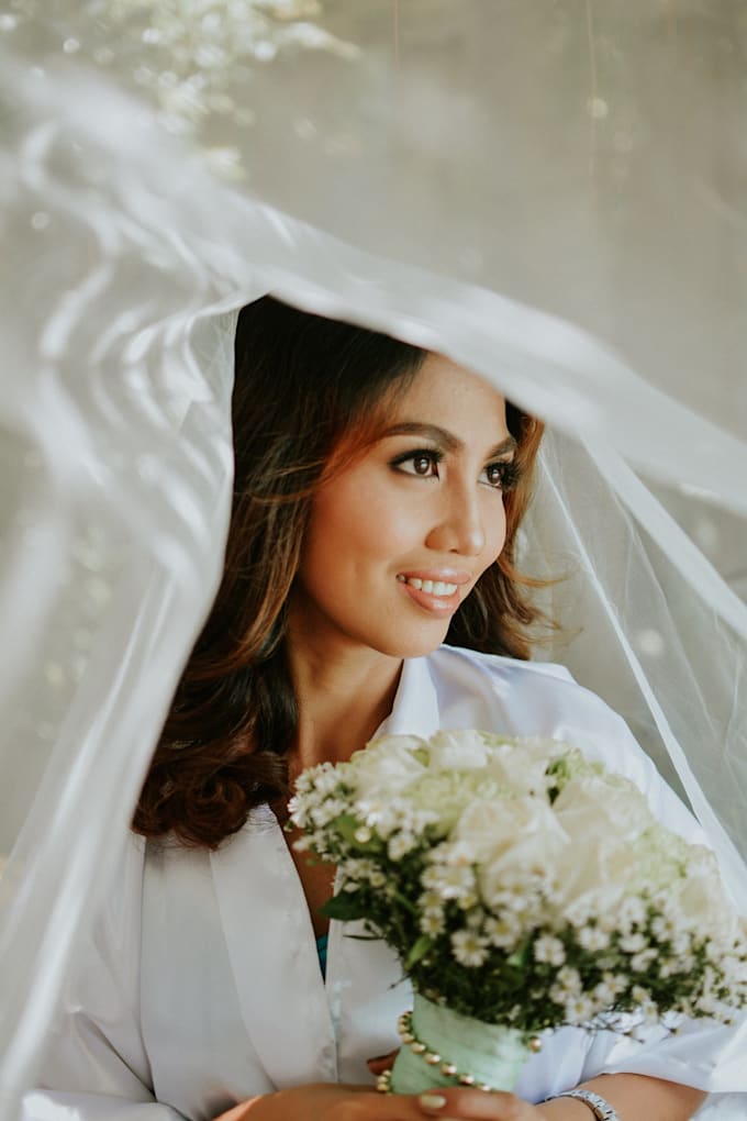 Do wedding and event photo editing in lightroom by Kennethravanes | Fiverr