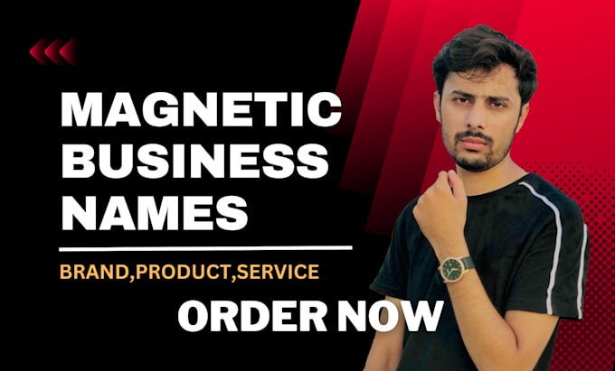 Invent business name, brand name, product, company names and slogans by ...