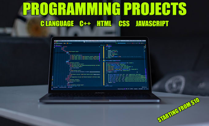 Do Cpp C Html Css And Java Programming By Sauban15 Fiverr