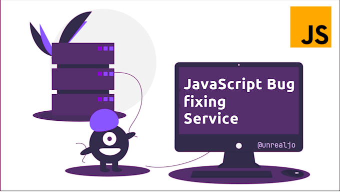 Expertly fix javascript bugs on your website by Unrealjo | Fiverr