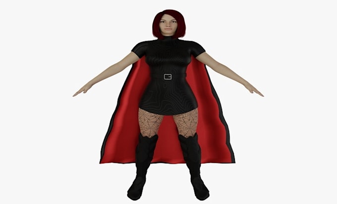 Create 3d character animation video 3d character design by Hectorrace | Fiverr