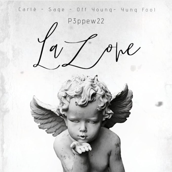 Creo copertine per album musicali by Francescoyf | Fiverr