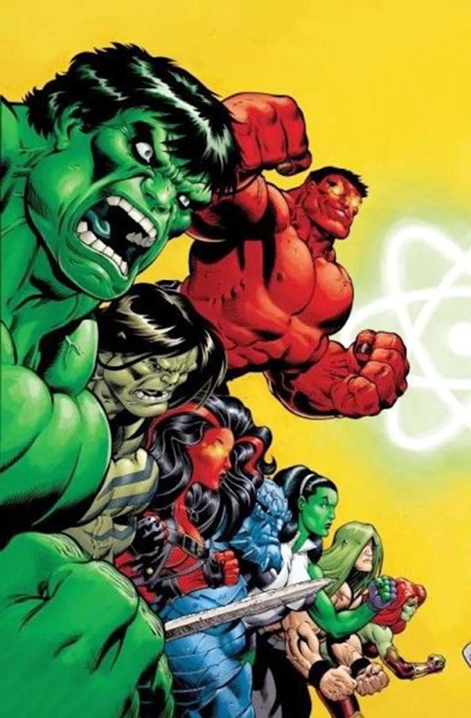 Do comic book art, comic book illustration by Dautkeyon | Fiverr