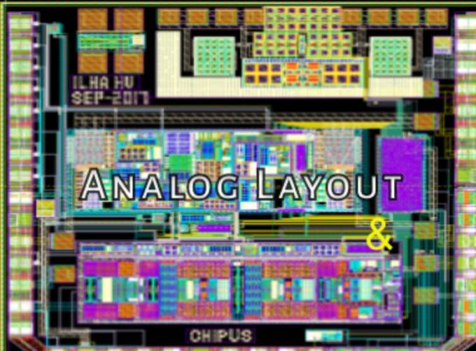 Do Complex Analog Layout Design With High Quality By Anilv99 Fiverr