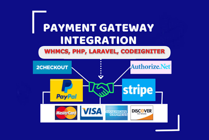 Do payment gateway integration by Tayyab_aitazaz | Fiverr