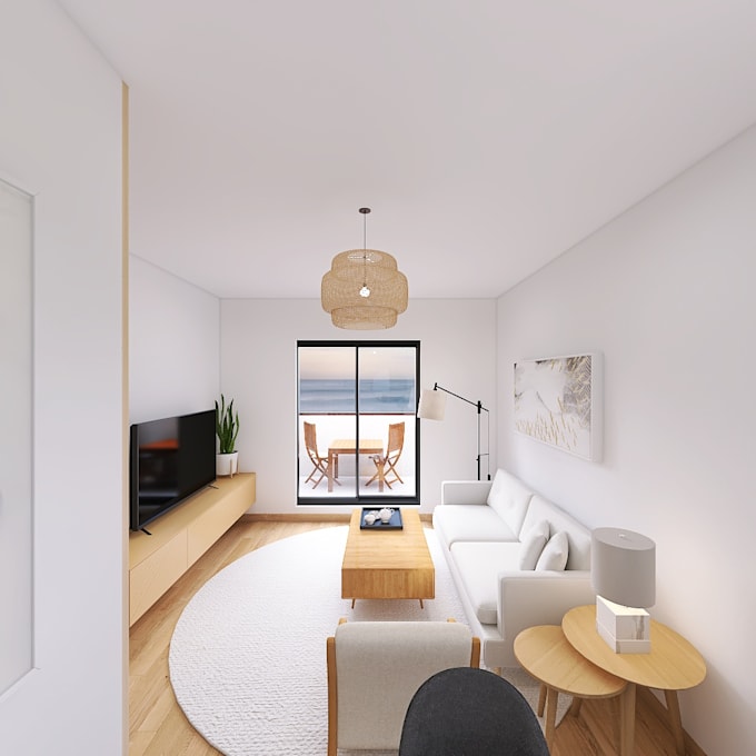 Create a personalized interior design based on your needs by ...