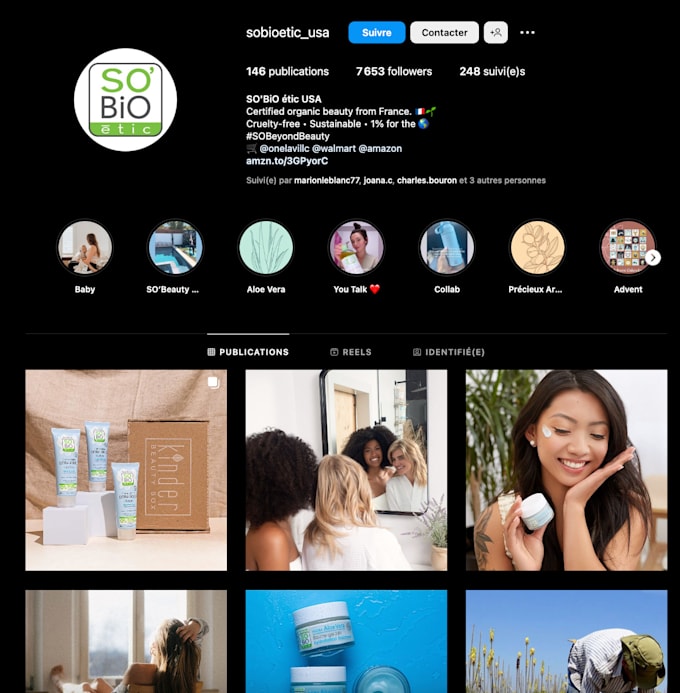 Create creative posts for your brand by Estelle_p_ | Fiverr