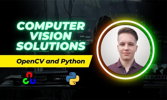Develop computer vision solutions with opencv and python by ...