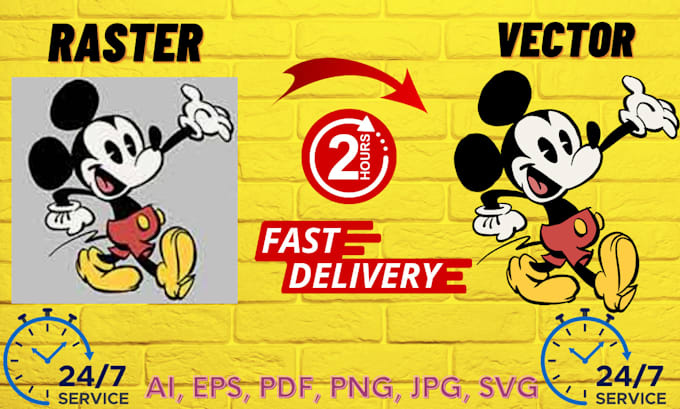 Do vector tracing logo, vectorize image, redraw image, manual vector ... Do vector tracing logo, vectorize image, redraw image, manual vector ...