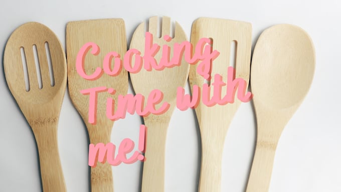 Cook and tell you what i think by Luciafigueroa1 | Fiverr